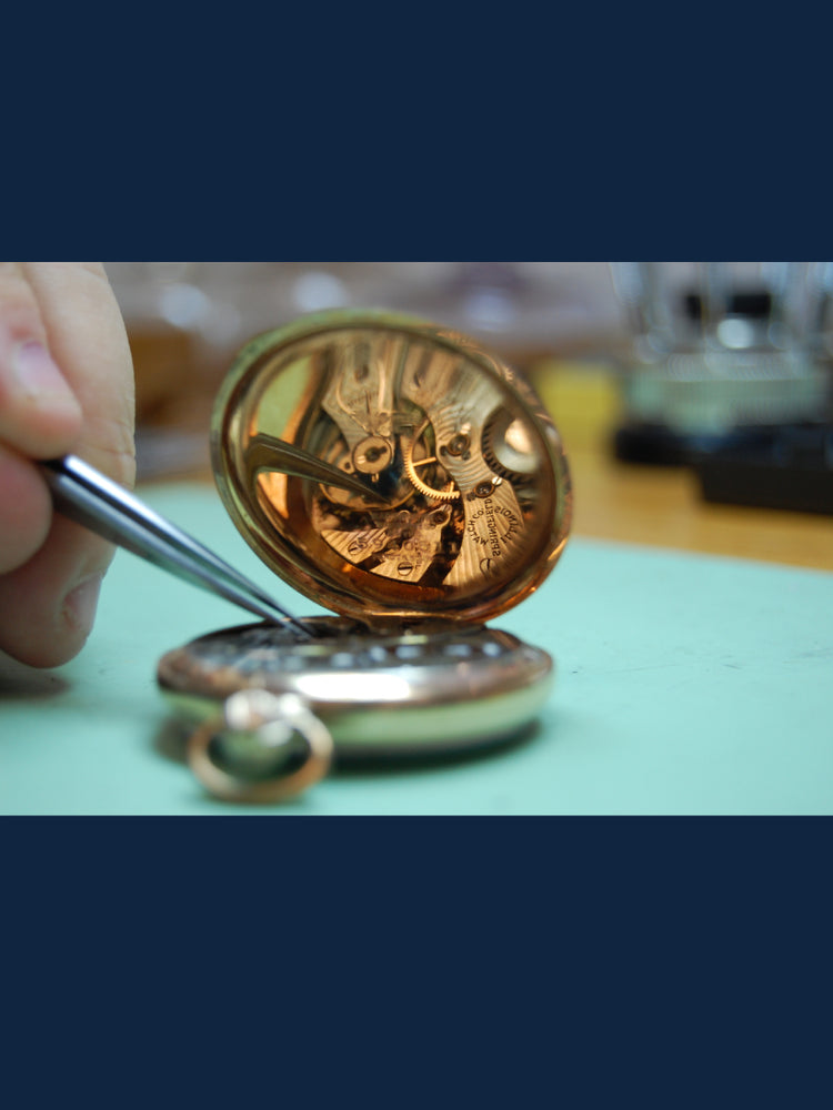 Watch Repair – Pierce Jewelers